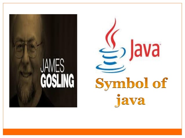 java language features and explanation with ex | PPT