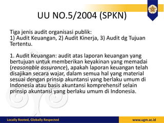 #2 Jenis dan Lingkup Audit Sektor Publik.pdf