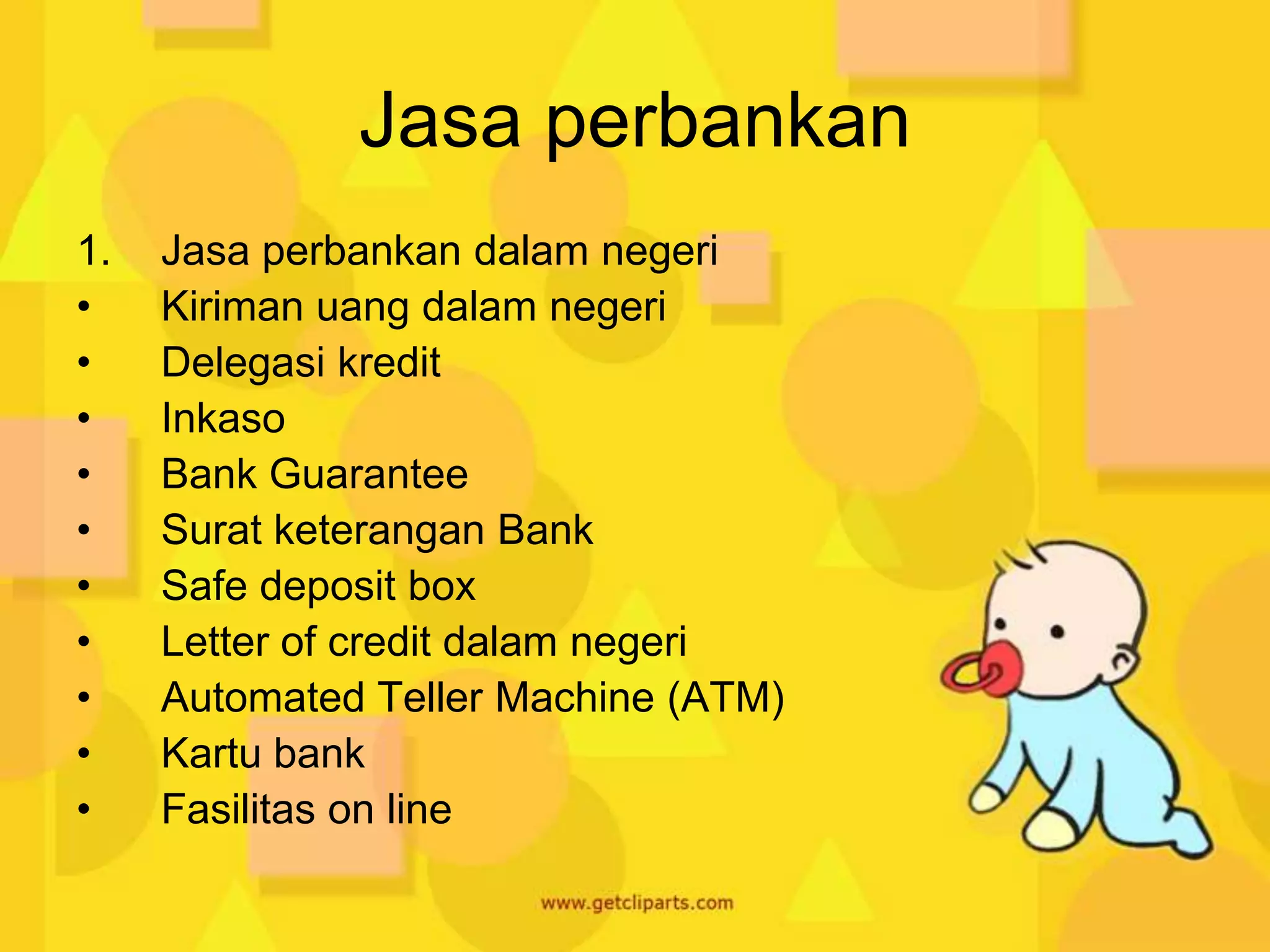 2 jenis dan produk bank | PPTX
