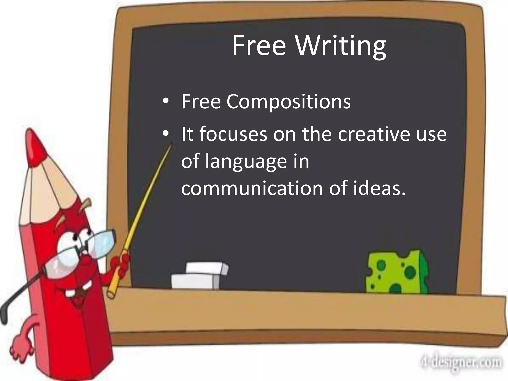 Two Dimensions of Writing | PPTX | Freelance Writing | Content Production