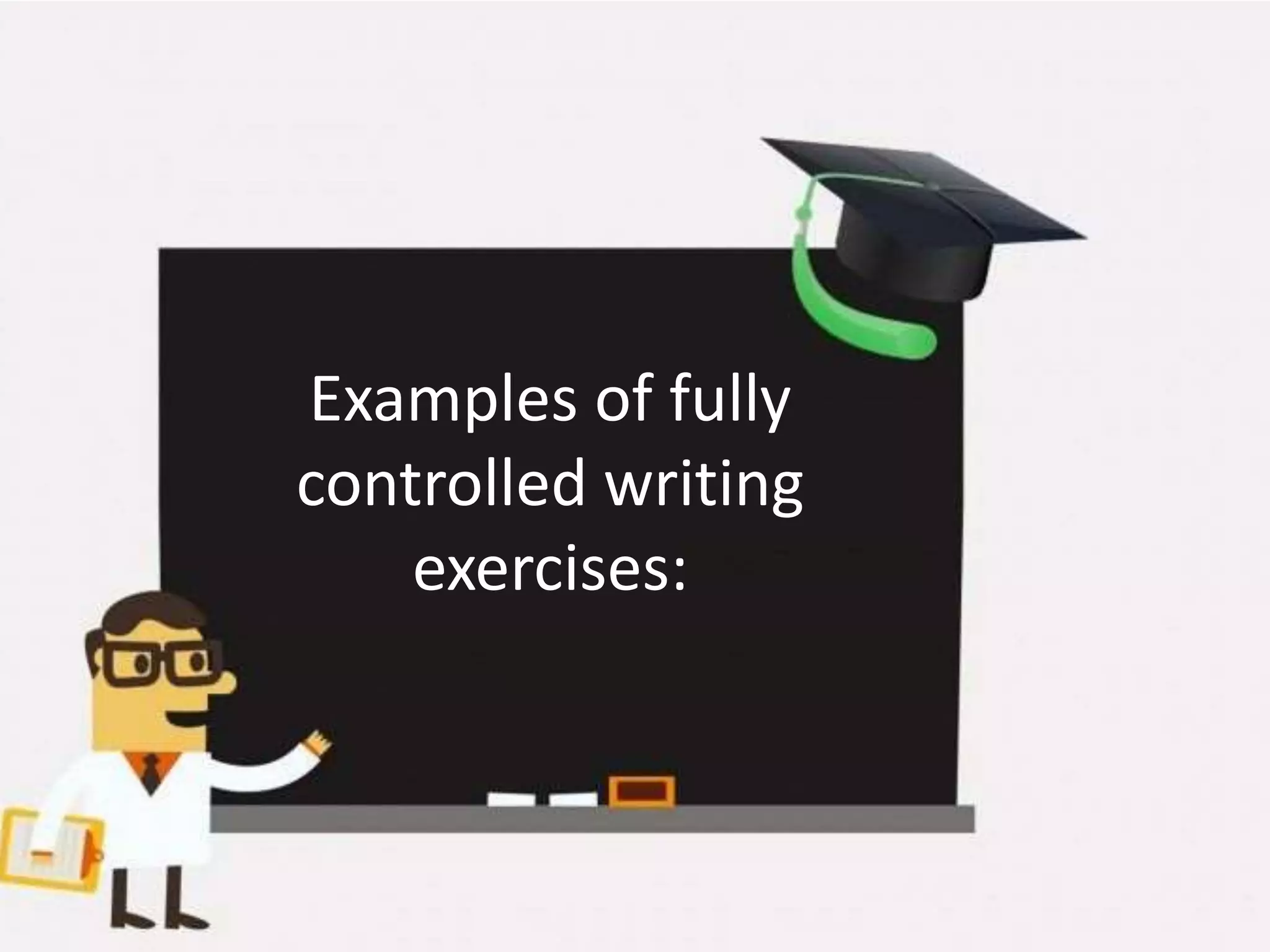 Two Dimensions of Writing | PPT