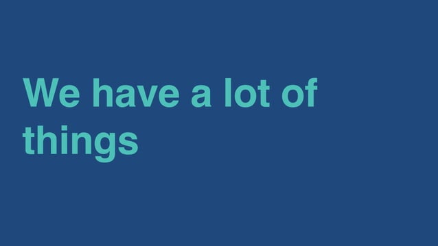 Graphs: Fabric of DevOps | PPT