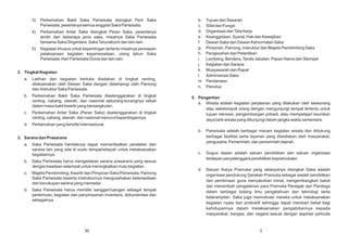 jukran saka pramuka pariwisata | PDF