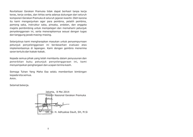 jukran saka pramuka pariwisata | PDF