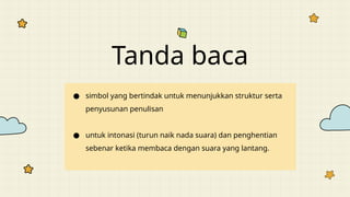BAHASA MELAYU TAHUN 3 : TOKOH KRAF NEGARA | PPTX