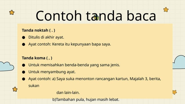 BAHASA MELAYU TAHUN 3 : TOKOH KRAF NEGARA | PPT