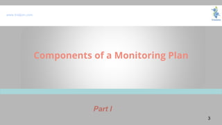 Monitoring plan and basic monitoring visits: everything that a cra ...