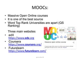 How to Make an interest In Biotechnology | PPT