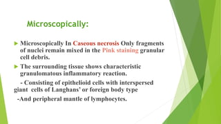 Necrosis and it's types | PPTX