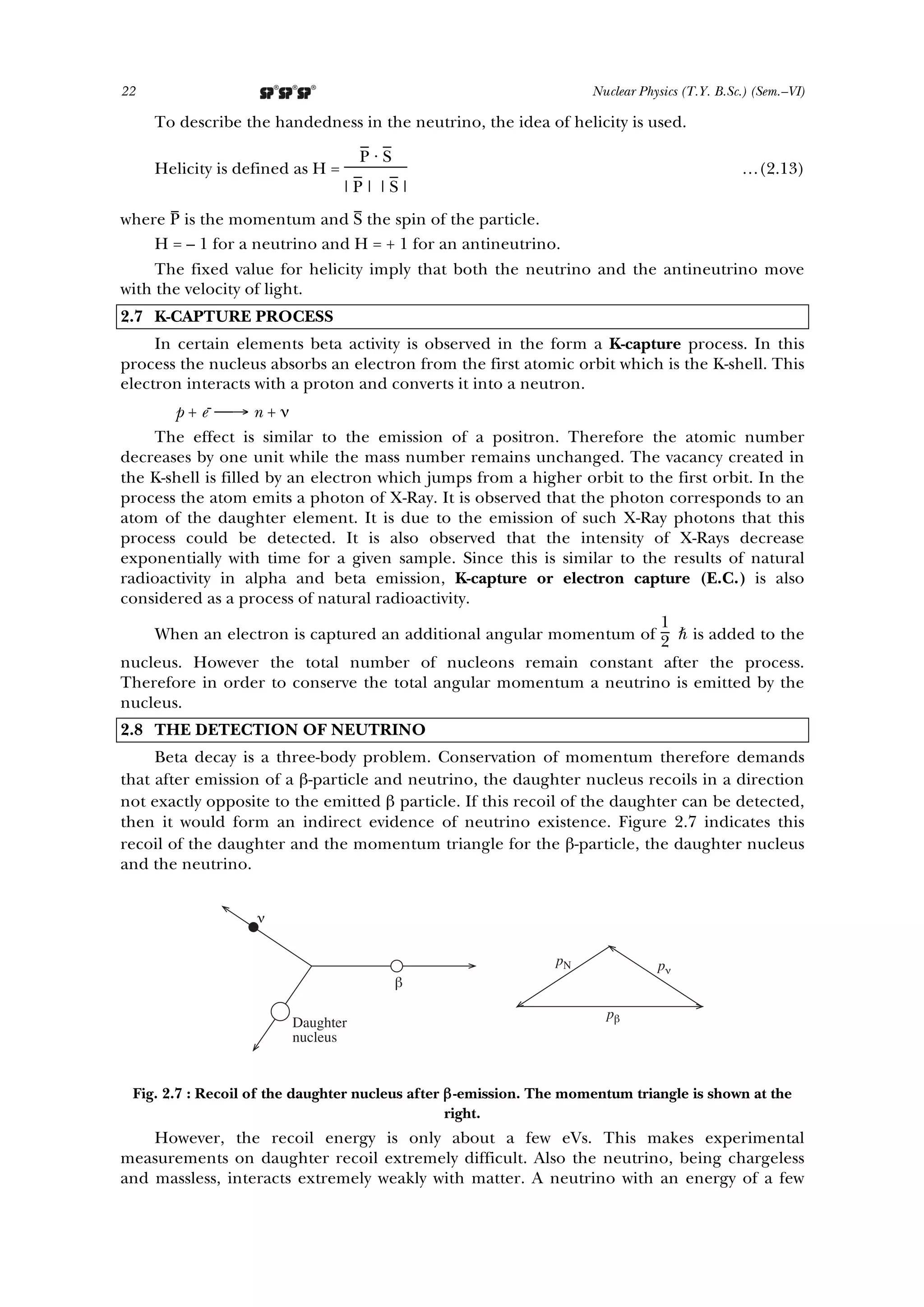 2k19–Nuclear Physics–02.pdf | Chemistry | Science