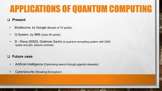 2K20_CO_258 QUANTUM COMPUTING ASSIGNMENT.pptx