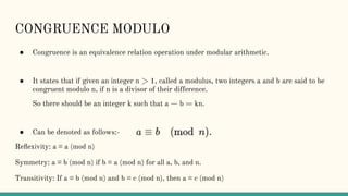 DISCRETE LOGARITHMS.pdf | Physics | Science