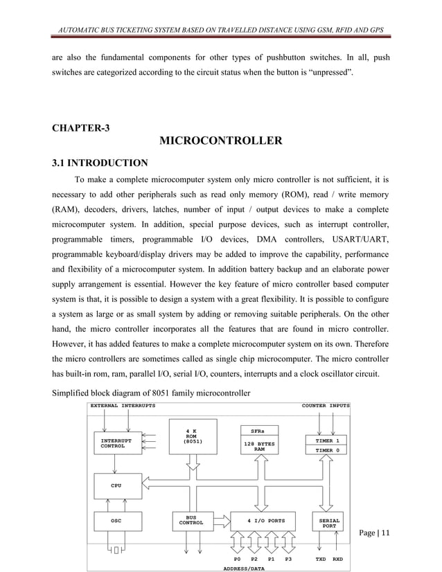 2K24-REP-AUTOMATIC BUS TICKETING SYSTEM BASED ON TRAVELLED DISTANCE ...