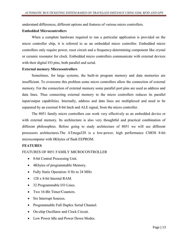 2K24-REP-AUTOMATIC BUS TICKETING SYSTEM BASED ON TRAVELLED DISTANCE ...