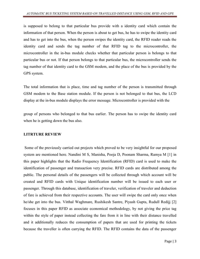 2K24-REP-AUTOMATIC BUS TICKETING SYSTEM BASED ON TRAVELLED DISTANCE ...