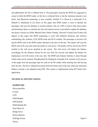2K24-REP-AUTOMATIC BUS TICKETING SYSTEM BASED ON TRAVELLED DISTANCE ...