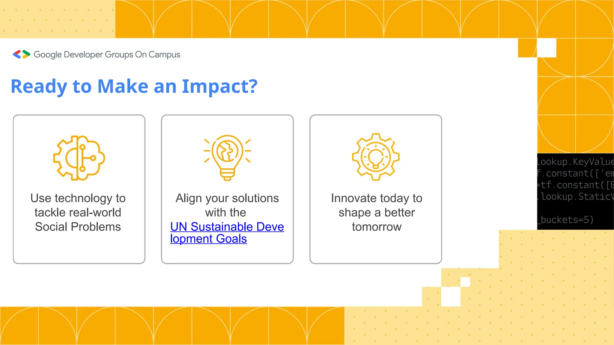 Google Solution Challenge 2025 - GDGC Gayatri Vidya Parishad College Of ...