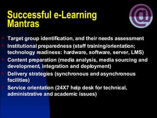 Understanding E-Learning: Foundations for Effective... | PPT | Education industry | Industries