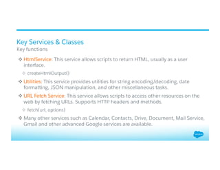 Minimal Fuss Data Transformation Using Google Apps Scripts | PPT