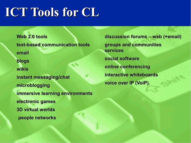 Collaborative Learning and ICT | PPT