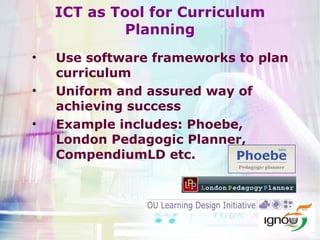 Curriculum, ICT and Online Learning | PPT
