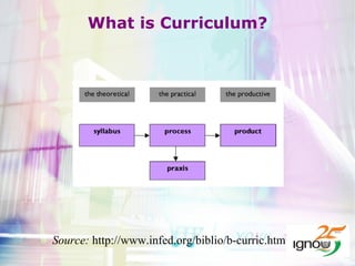 Curriculum, ICT and Online Learning | PPT