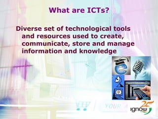 Curriculum, ICT and Online Learning | PPT