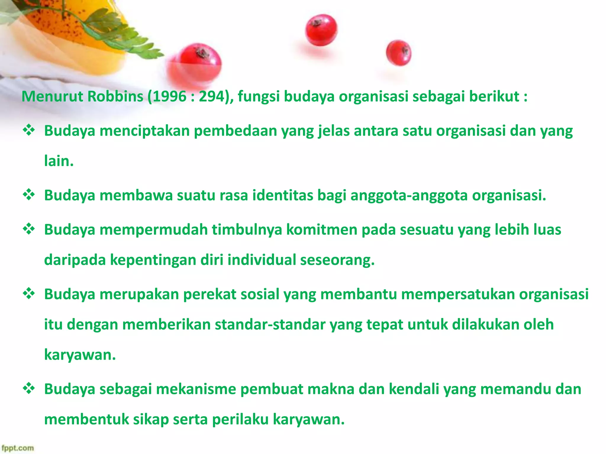 Budaya, Kreativitas, dan Inovasi | PPTX