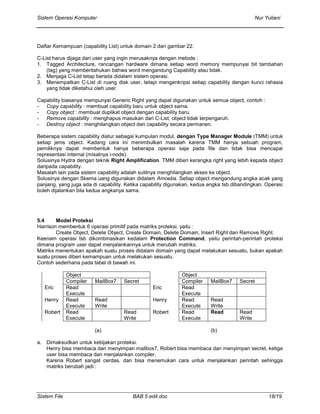 2 ka24 sistem operasi- 2ka24_sistem operasi- materi sistem file | PDF