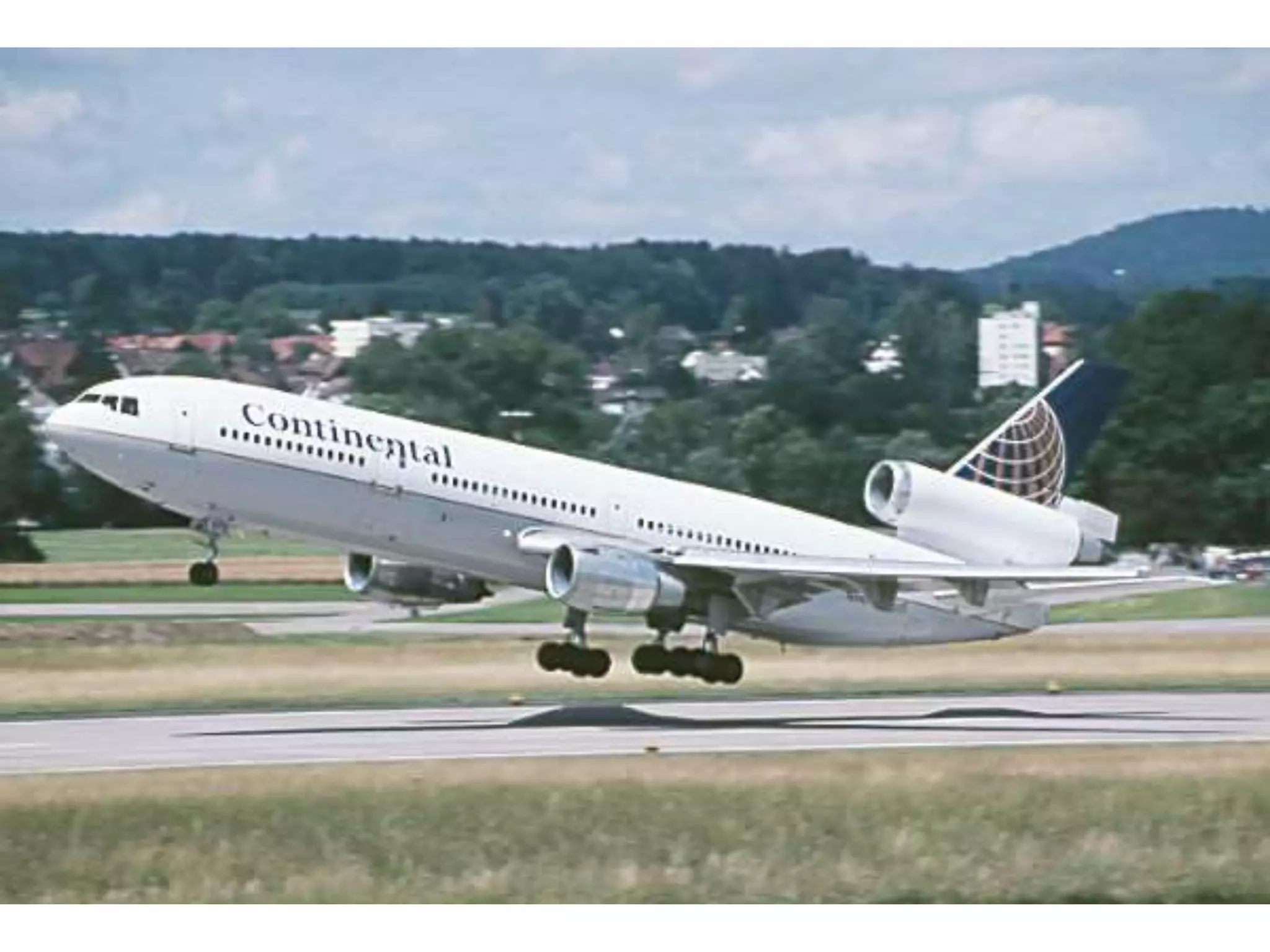 2 karakteristik pesawat terbang | PPTX