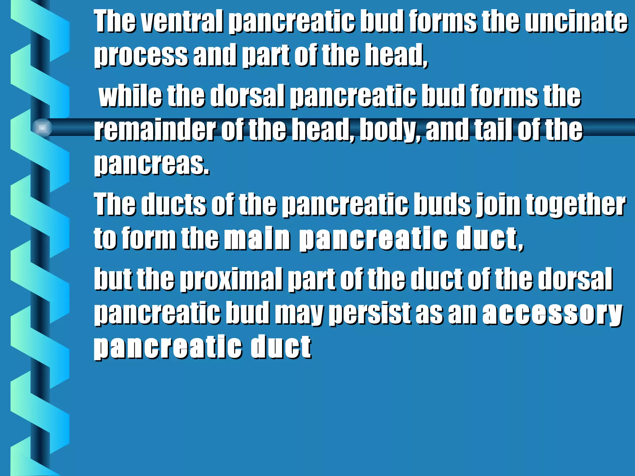Embryology of Digestive system | PPT