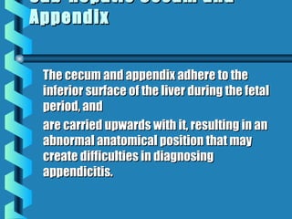 Embryology of Digestive system | PPT