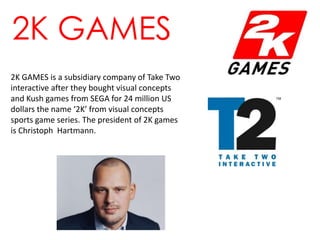 2k games | PPT