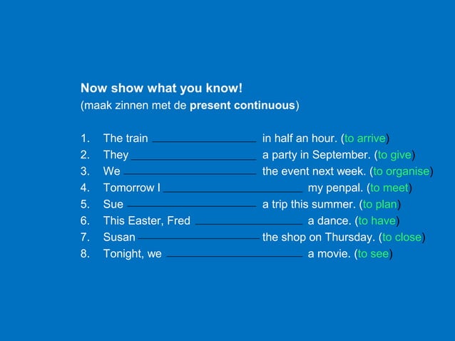 2kgt chapter 4 grammar | PPT