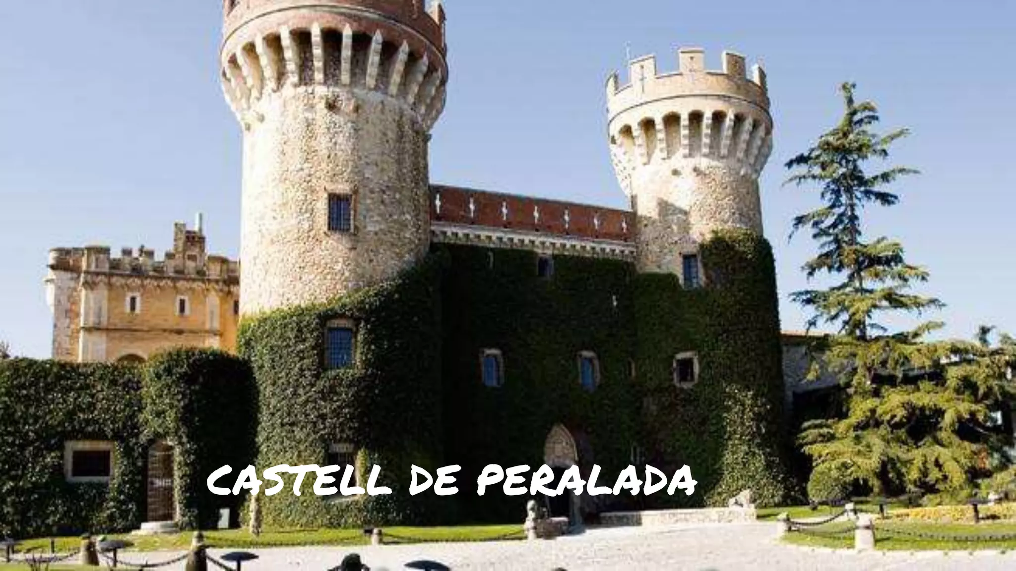 La vida en els castells | PPTX