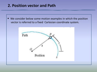 2 kinematics | PPT