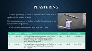 INTERNSHIP (5).pptx | Civil Engineering Industry | Industries