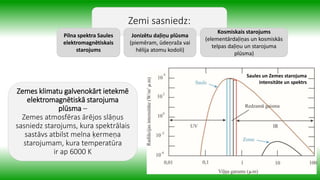 Klimats un to veidojošie apstākļi | PPTX