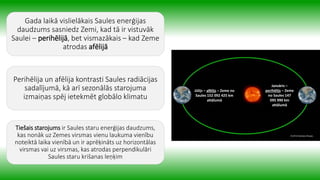 Klimats un to veidojošie apstākļi | PPTX