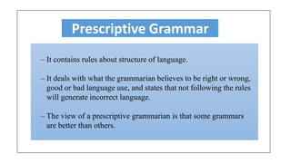 2, knowledge of language.pptx