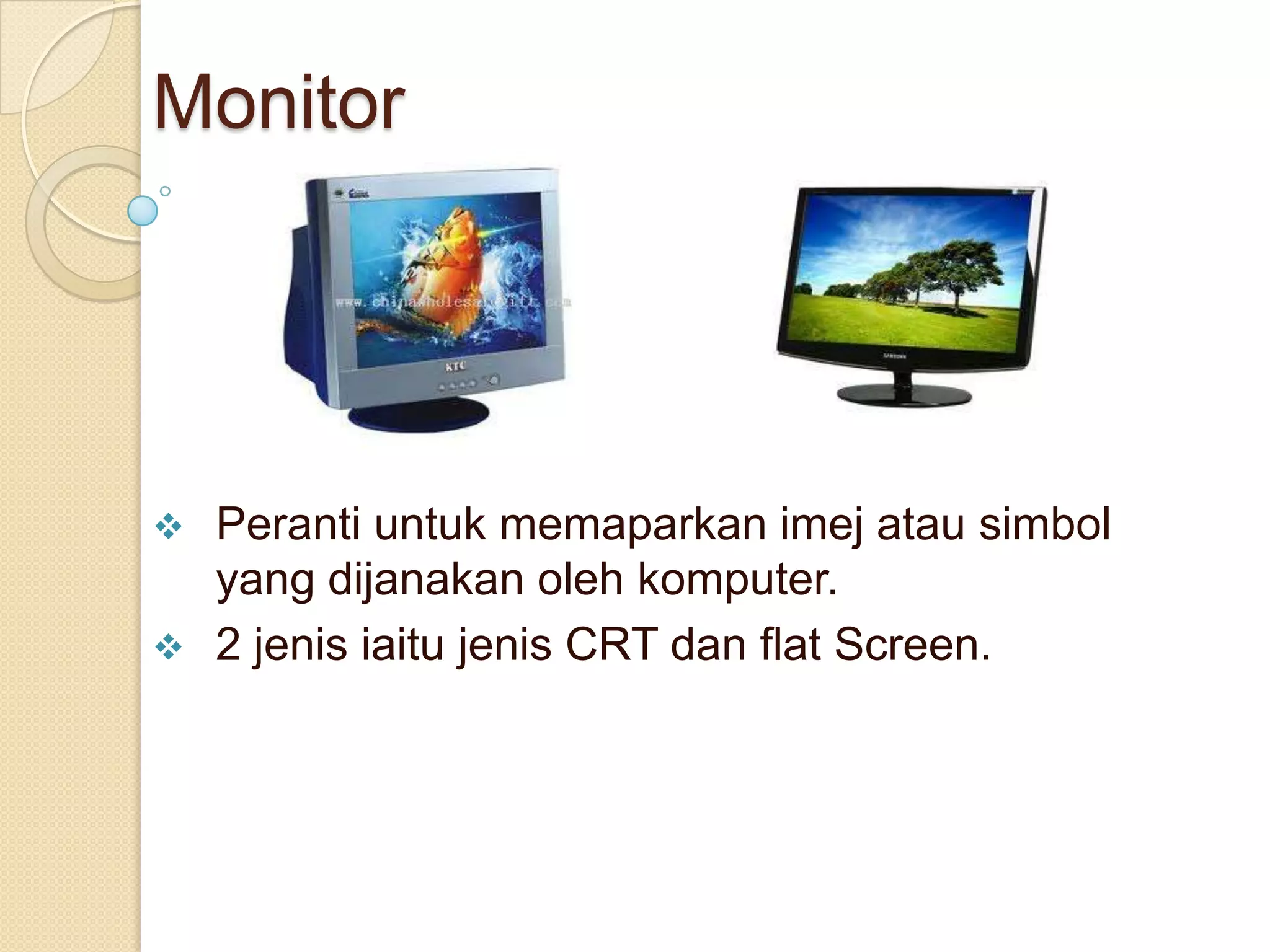 2 komponen penting komputer | PPTX