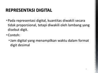 2 konsep sistem digital | PPTX