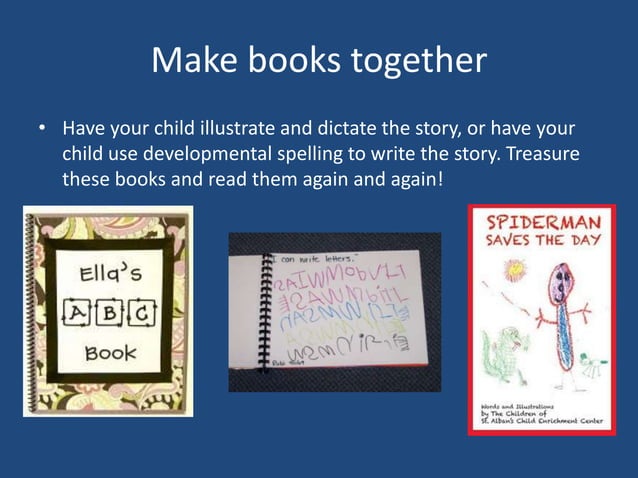 Literacy through play | PPTX