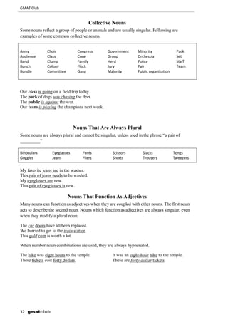 English grammar book | PDF