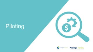 Packaging material development – from lab to pilot | PPTX