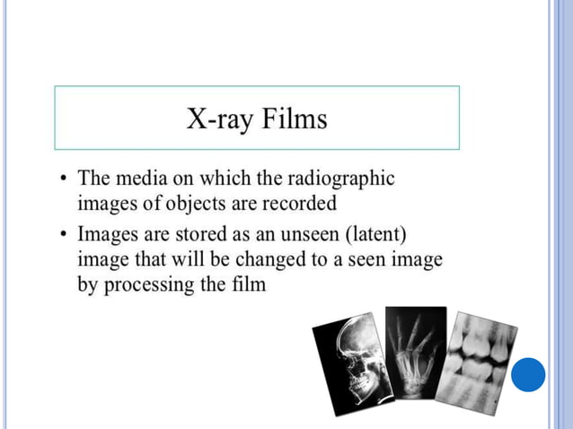 2lab xray parts | PPTX