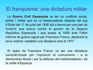 2 la guerra civil espanyola | PPT