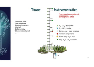 ICOS: Integrated Carbon Observation System Open data to open our eyes ...