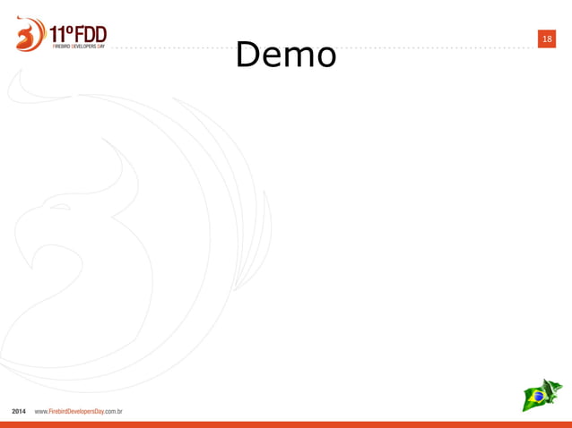 Life with big Firebird databases | PPT