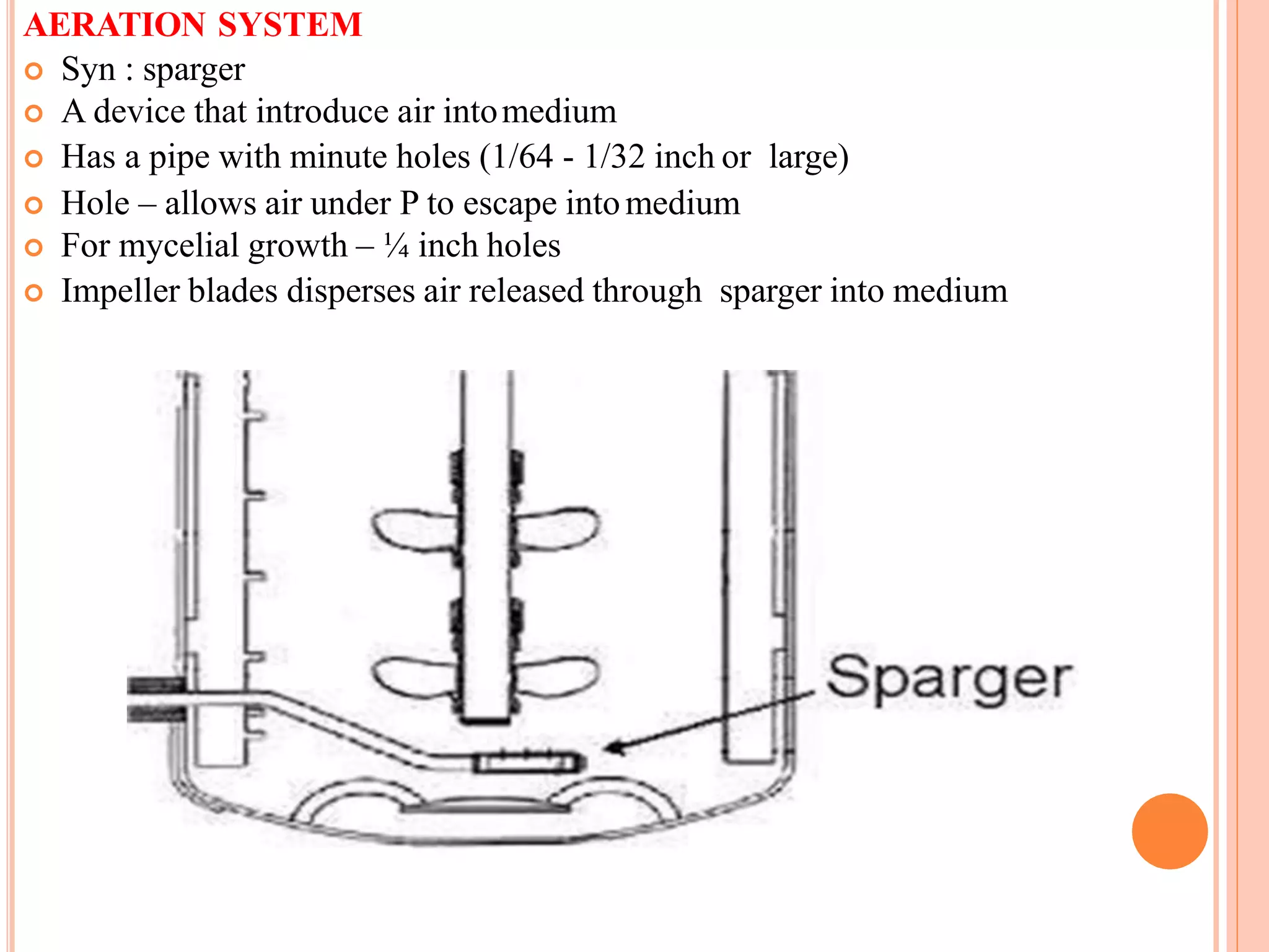 large scale production fermenter | PPTX